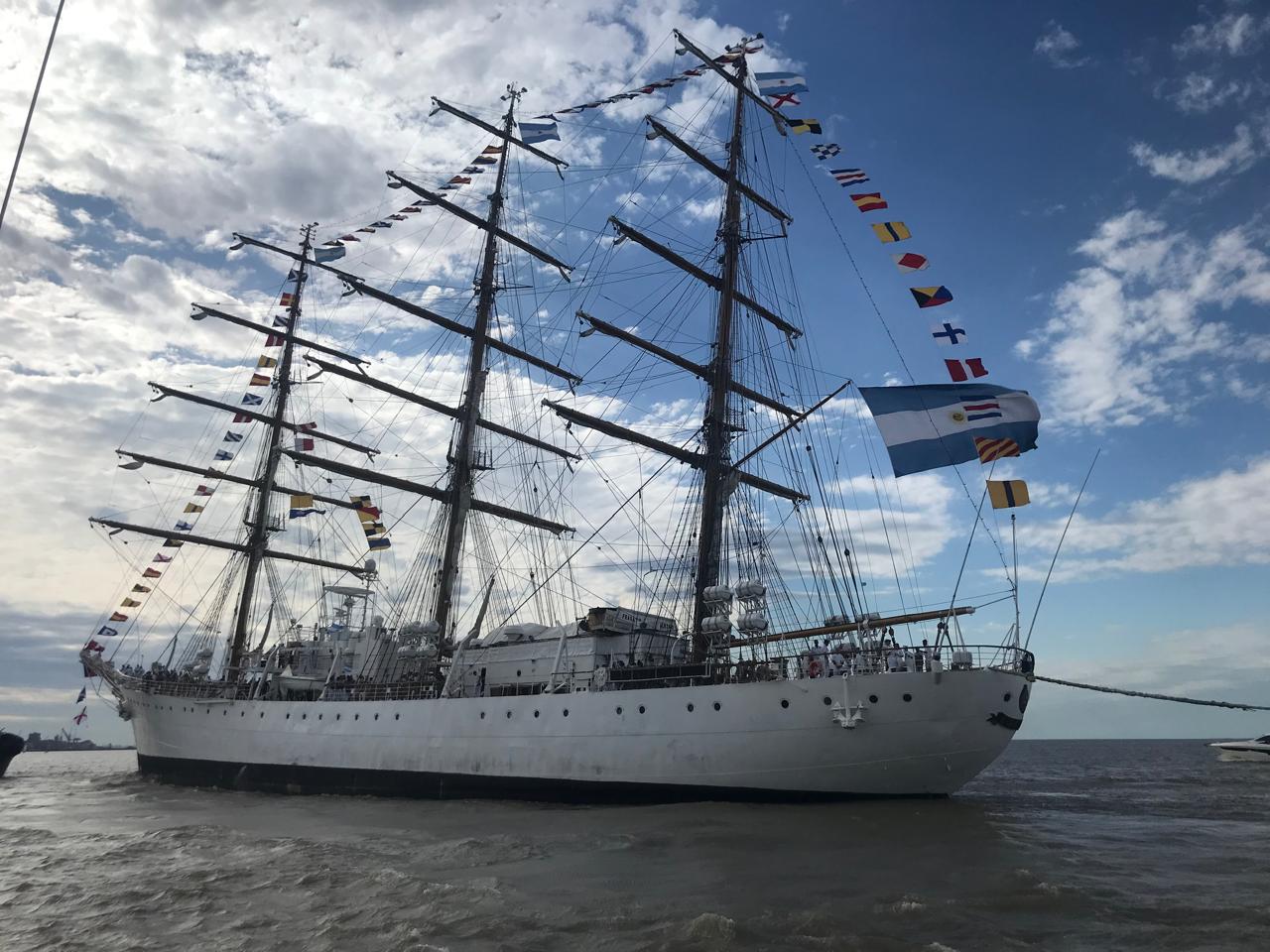 Regreso a Buenos Aires - FRLI 2024